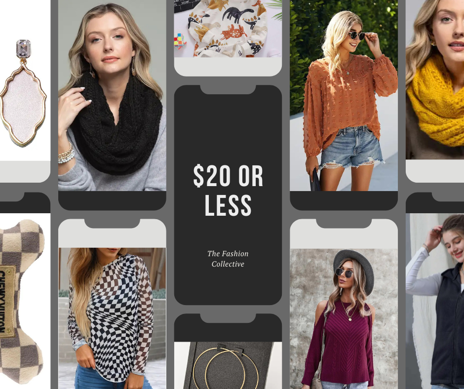 $20 or Less – My Store